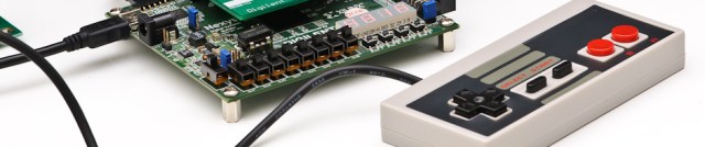 FPGA NES | danstrother.com
